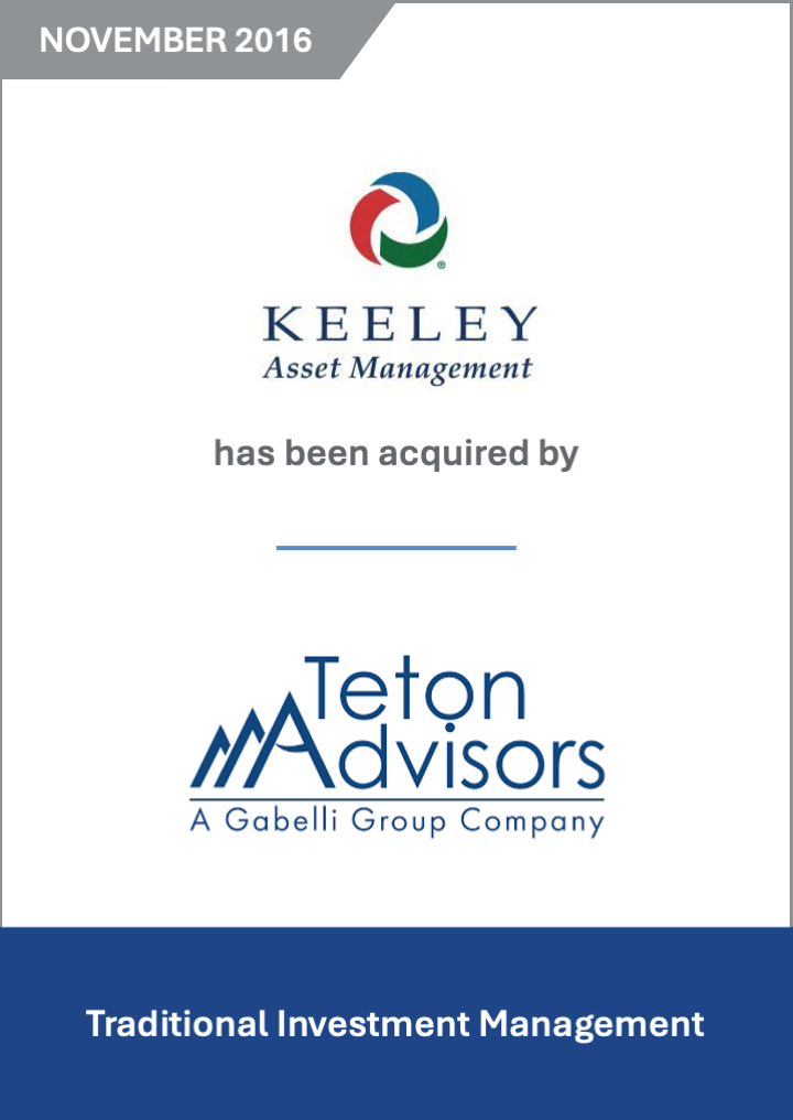 Berkshire Global Advisors acted as exclusive financial advisor to ...